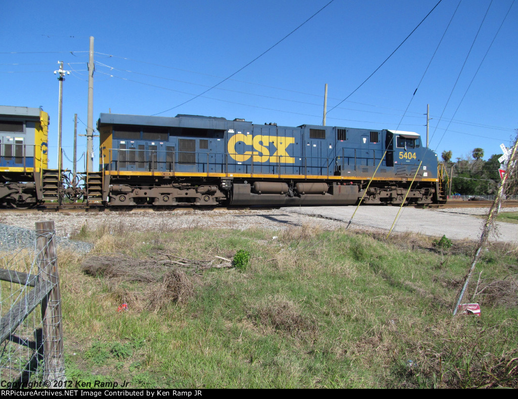 CSX 5404